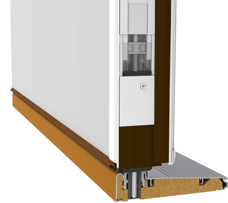Exterior Door Components Powered by Endura Products | Door Parts