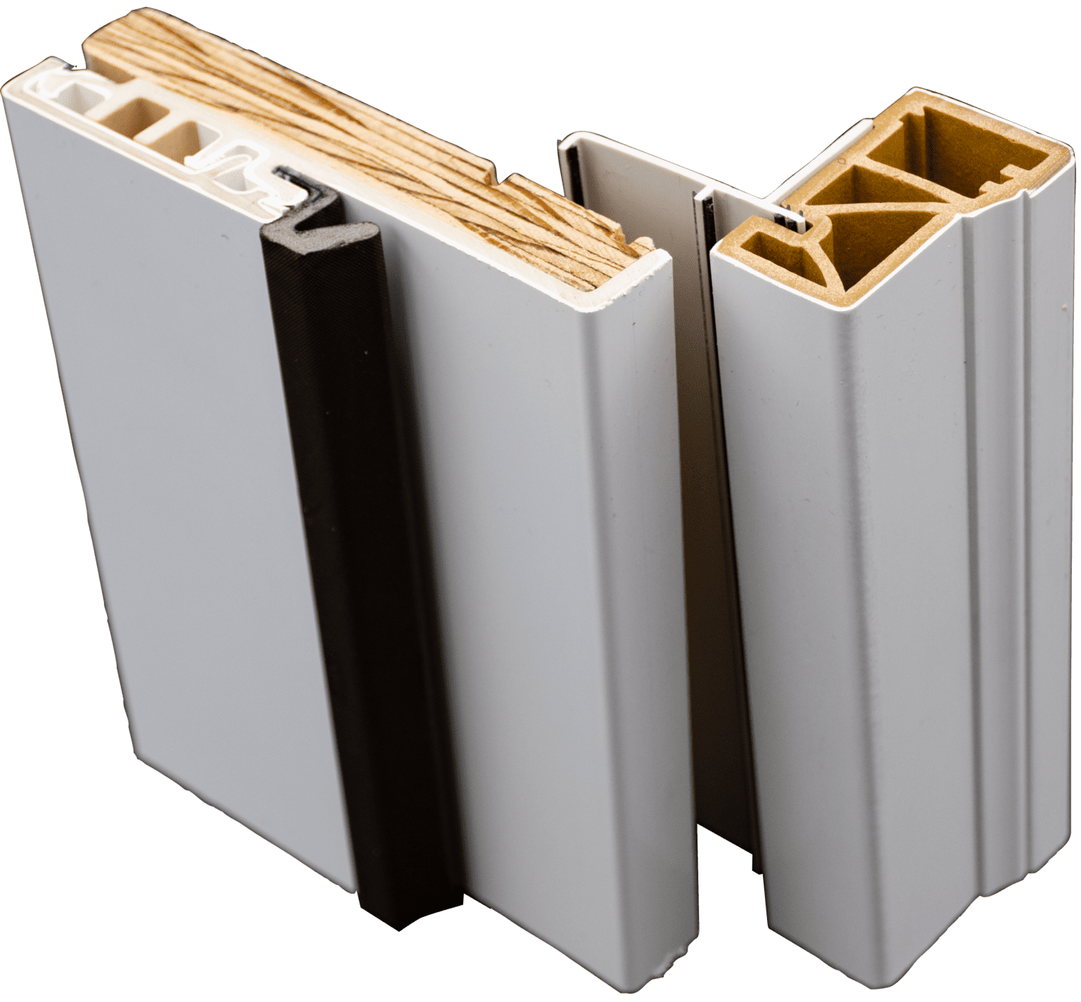 FusionFrame Composite Door Frame | Powered by Endura