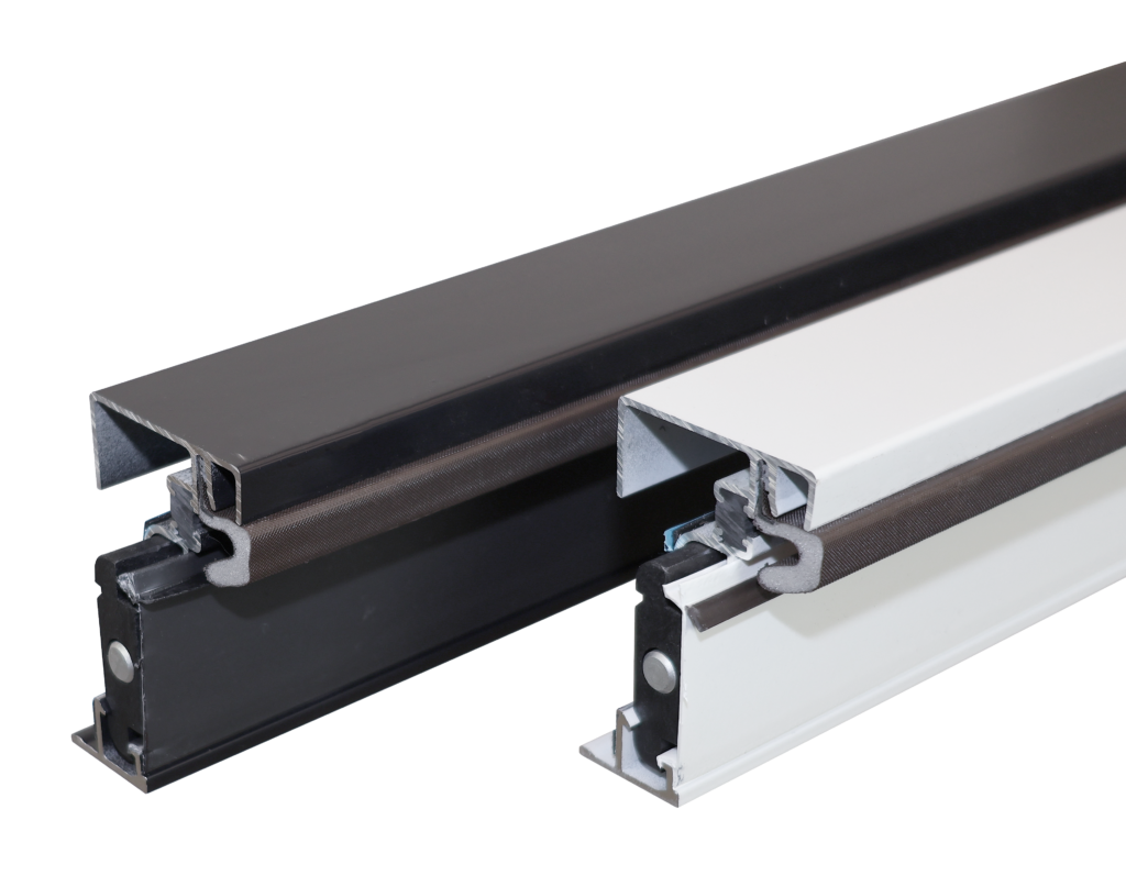 Modern Ultimate Astragal | Double Door Components | Astragals