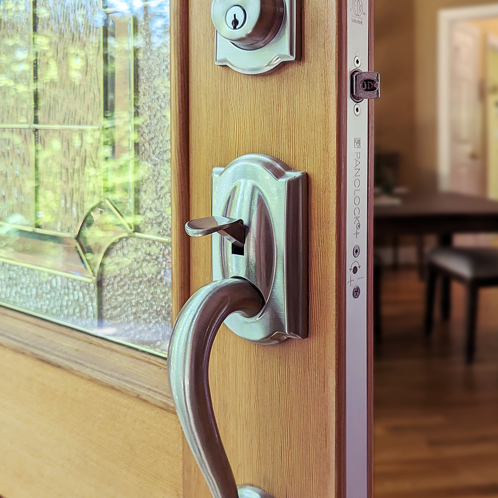 Exterior Door Components Powered by Endura Products | Door Parts